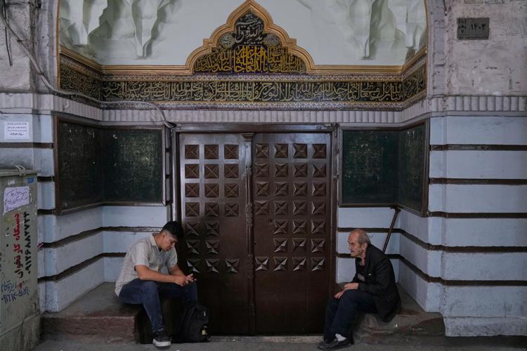 Iran's inflation hits World War II levels, deepening economic pain ...