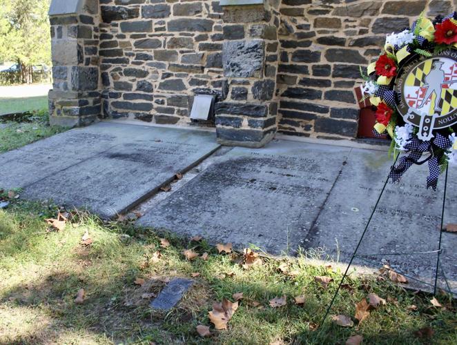 Grave marking ceremony held for Revolutionary War patriot | Regional ...