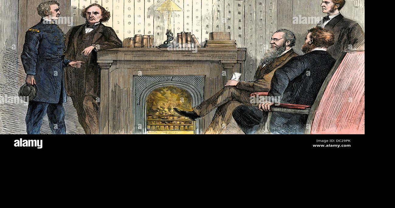 The First Impeachment | Our Cecil | cecildaily.com