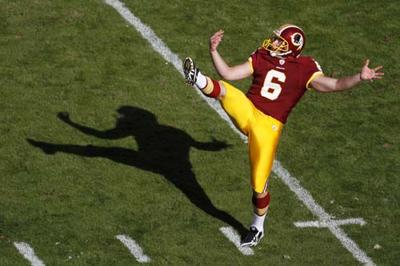 Redskins' best player might be their punter | Professional | cecildaily.com