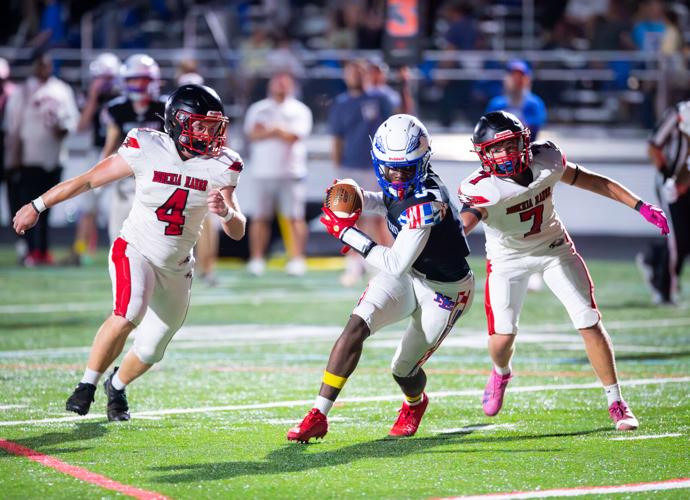 PHOTO GALLERY: Bohemia Manor defeats North East 42-6 | Sports ...