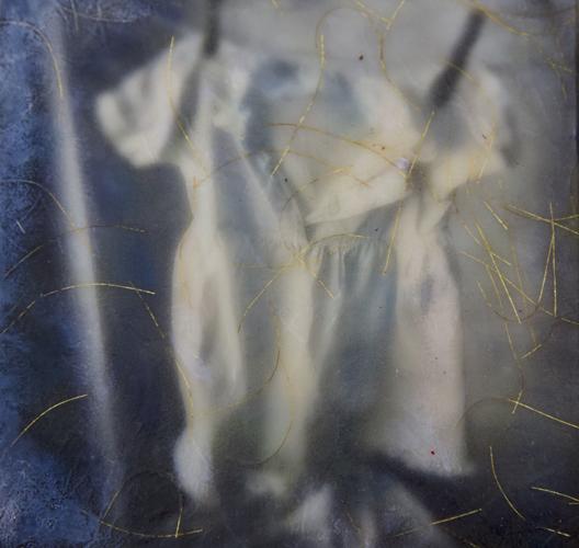 Sisters create art from materials that are left behind | Arts and ...