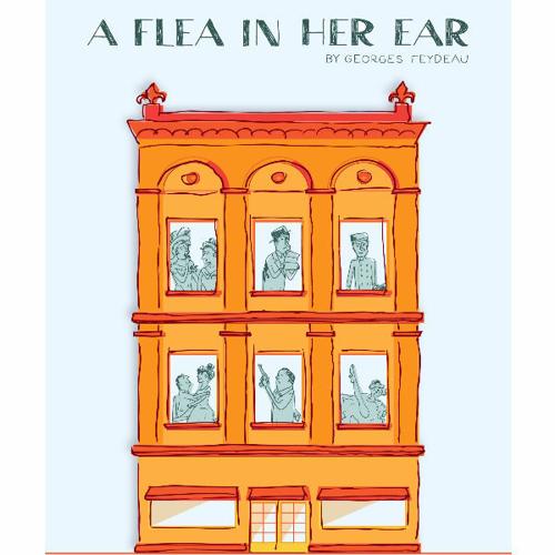 HCC Actors Guild performs classic farce “A Flea in Her Ear” | Arts and ...