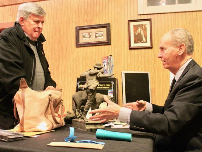 Finding out if it's all worth it: Appraisal fair returns | Arts and ...