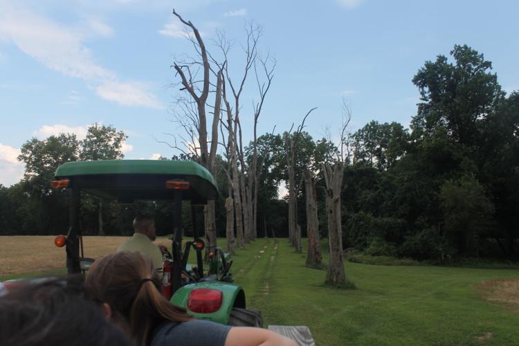 Residents get sneak peak at Bohemia River State Park | Spotlight ...