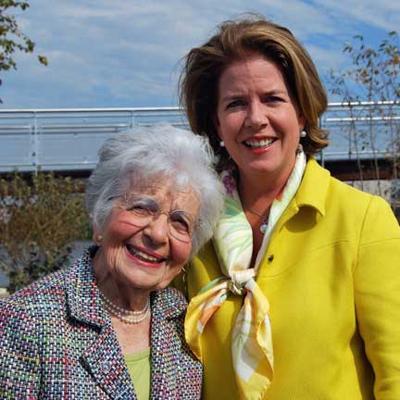 Markell receives Muriel E. Gilman Award | Business | cecildaily.com