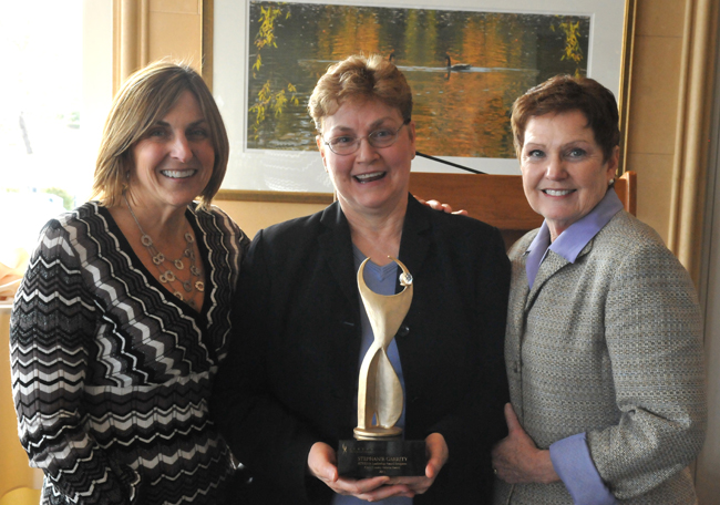 Garrity receives 2013 Athena Award | Local News | cecildaily.com