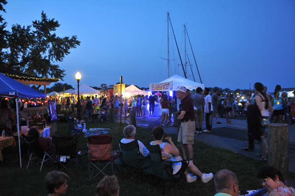 Chesapeake City parade and fireworks | Featured | cecildaily.com