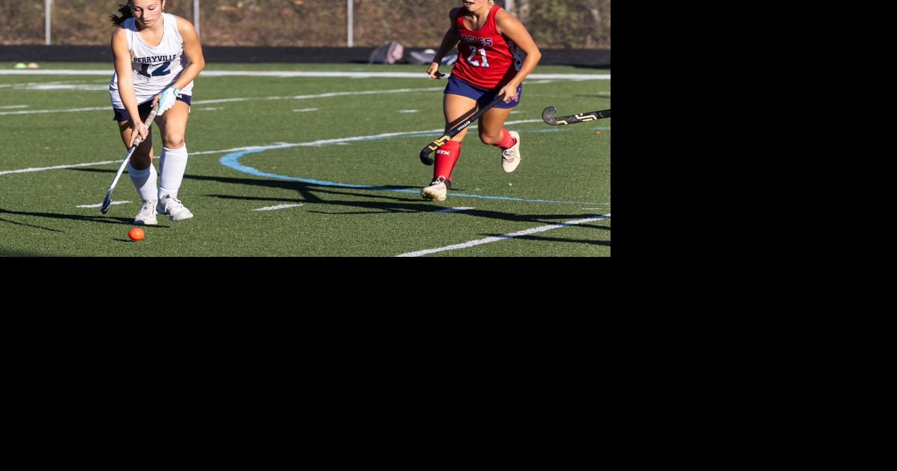 Perryville vs. Francis Scott Key Field Hockey State Quarterfinals ...
