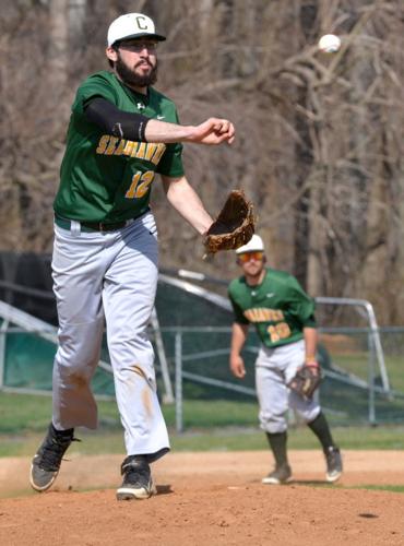 Cecil College vs. Anne Arundel C.C. baseball | Sports Gallery ...