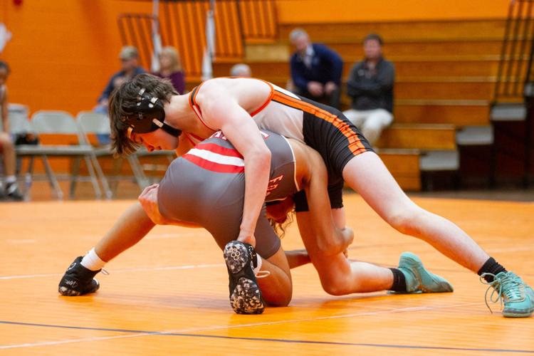 Rising Sun wrestling tops Edgewood, Havre De Grace to continue winning ...