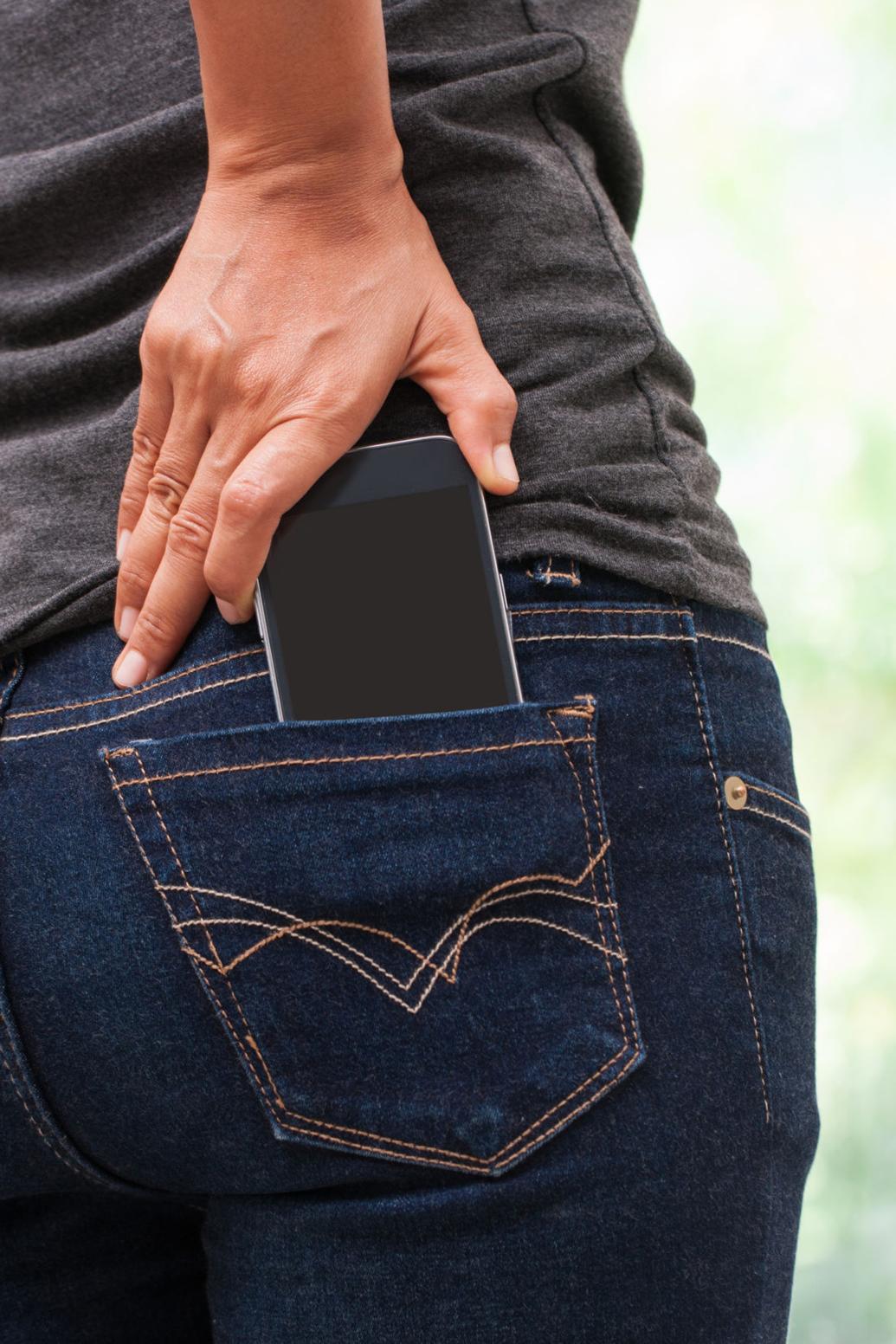 Are you carrying your cellphone too close to your body? | Home and ...