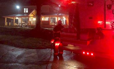 Fire damages Warwick house under renovation | Local News | cecildaily.com