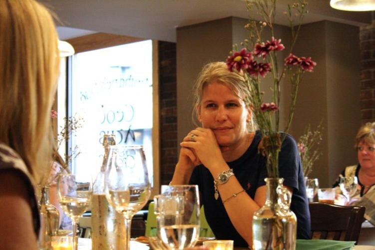 Local women discover new friends, food at Minihane's | Arts and Culture ...