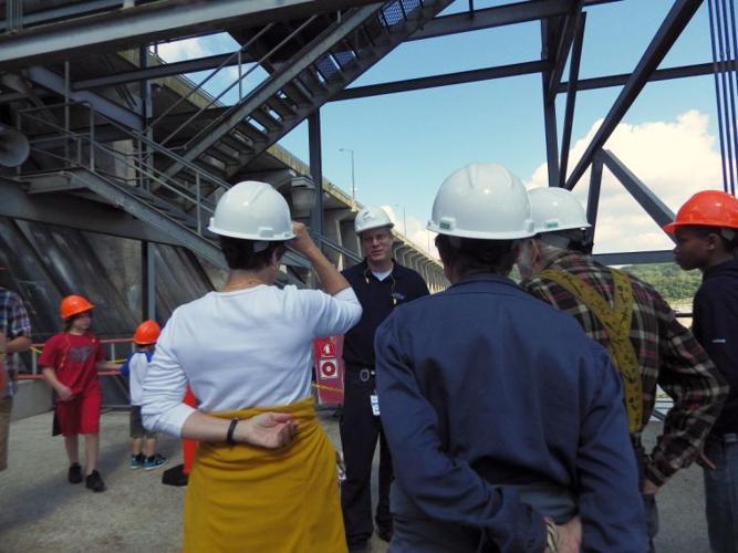 Conowingo Dam tours draw more than 1,000 visitors | Local News ...