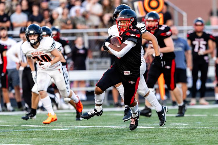 Bohemia Manor controls both sides of the ball in victory over Rising ...