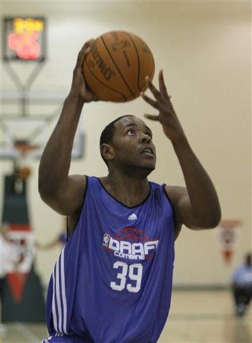 76ers acquire 1st-round pick Brackins | Sports | cecildaily.com