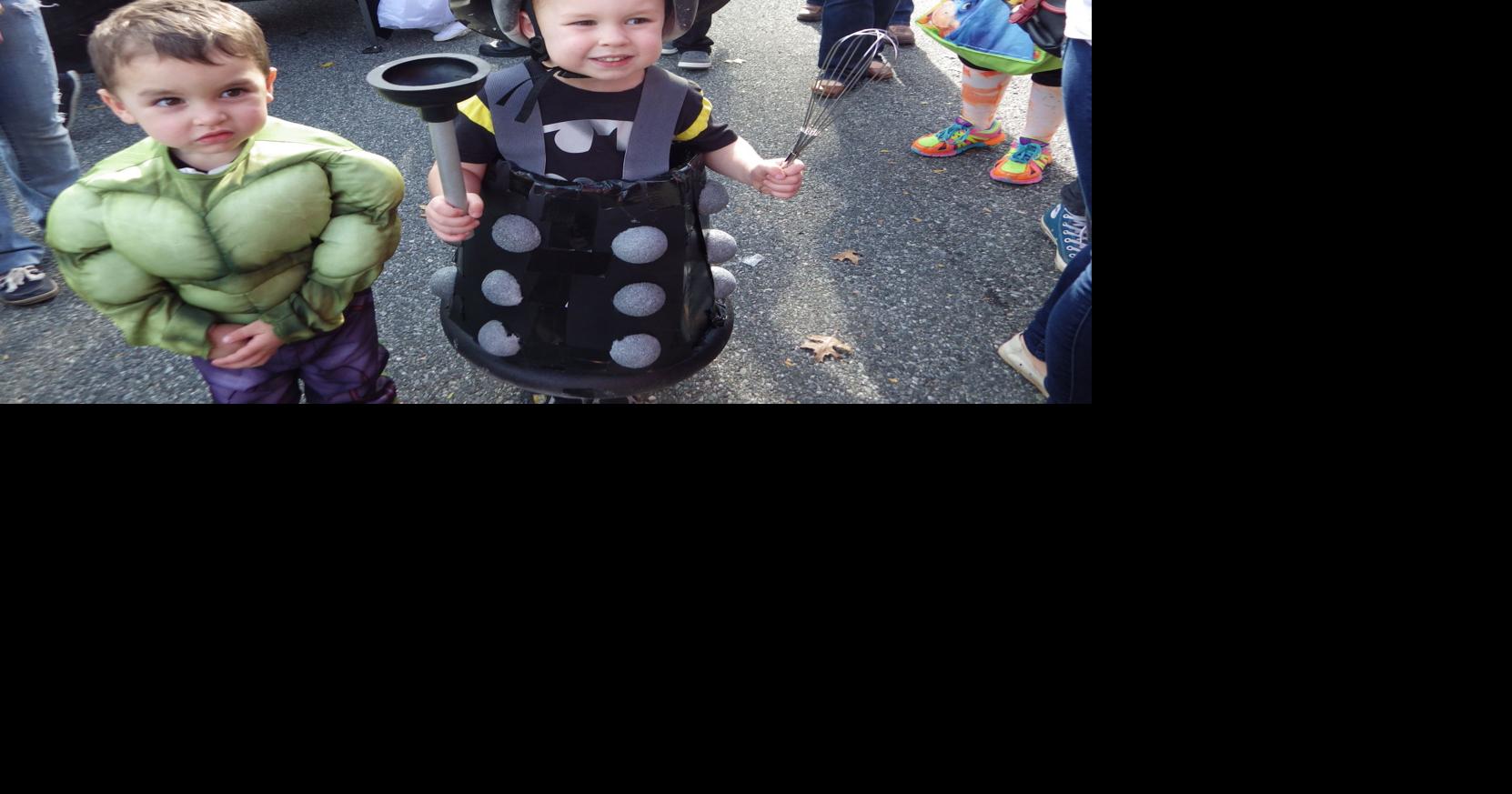 Fall Spooktacular draws a crowd to Rising Sun | Local News | cecildaily.com