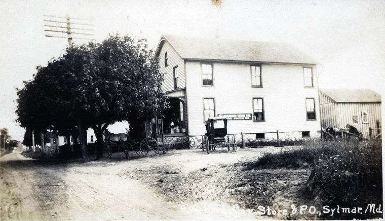 Ask the Historical Society: Sylmar | Our Cecil | cecildaily.com