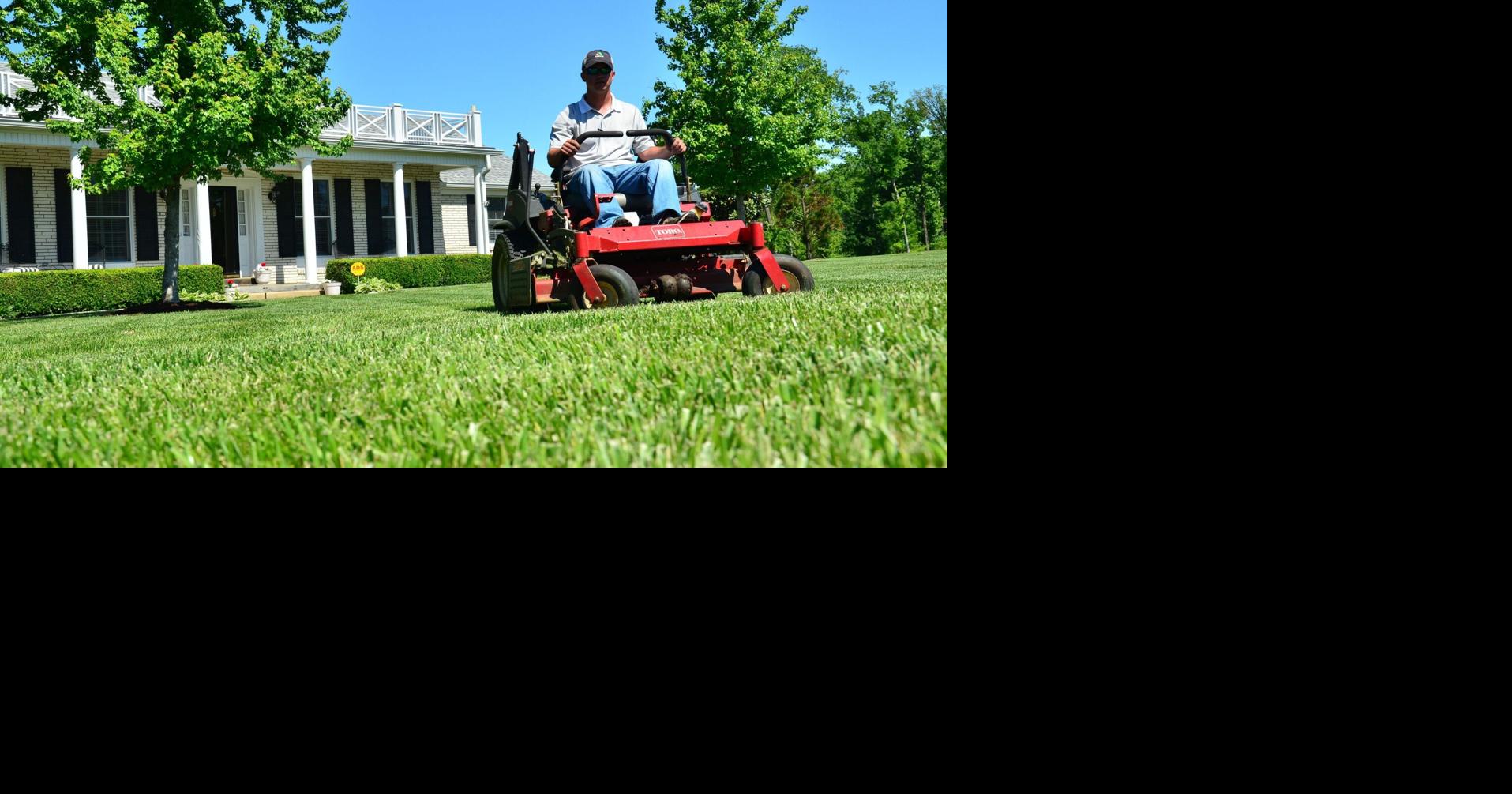 Uber meets Angi for lawn care services with GreenPal | Business ...