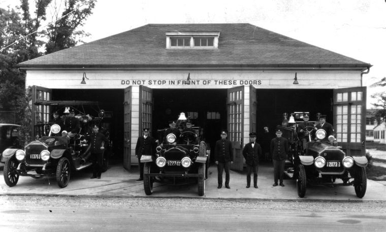 Ask the Historical Society: Perry Point FD | Our Cecil | cecildaily.com