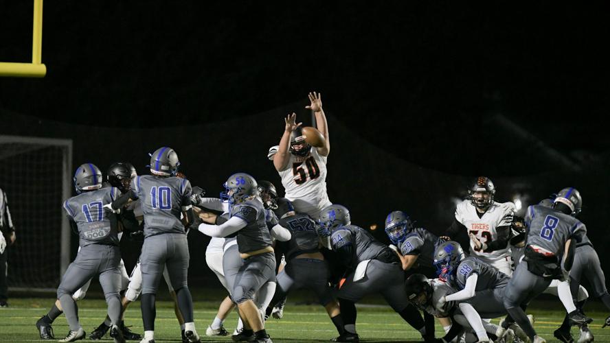 Rising Sun falls to Sparrows Point in opening round of regional ...