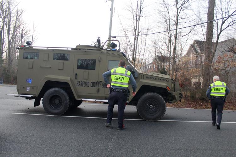 Police standoff near North East ends with armed man killing himself ...