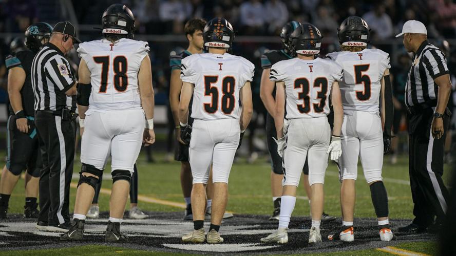 Rising Sun falls to Patterson Mill 28-3 | Sports | cecildaily.com