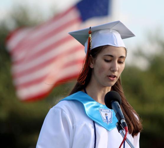 Rising Sun High's graduates endured challenges | Local News ...