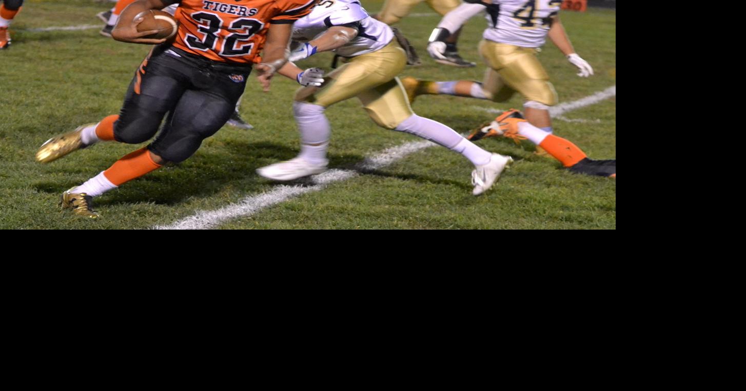 Tigers deliver knockout blow to Panthers | High Schools | cecildaily.com