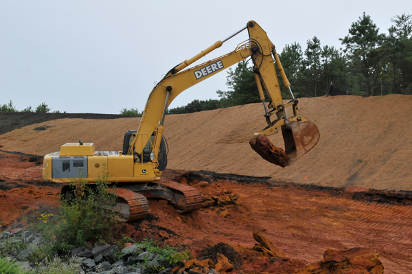 Project Tracker: Landfill storm water conveyance project | Our Cecil ...