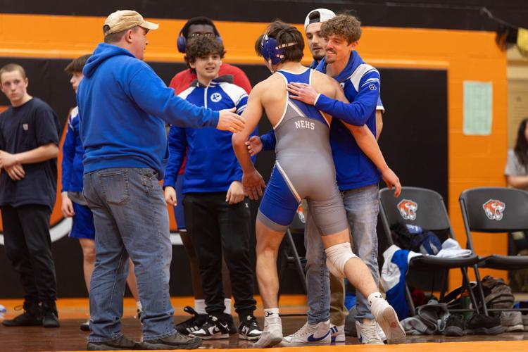 North East's Boyd rewrites program record book | Push | cecildaily.com