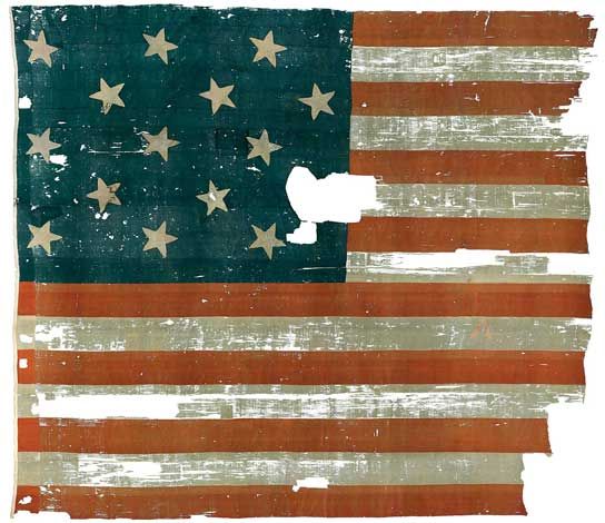 How a seamstress helped inspire our national anthem | Our Cecil ...