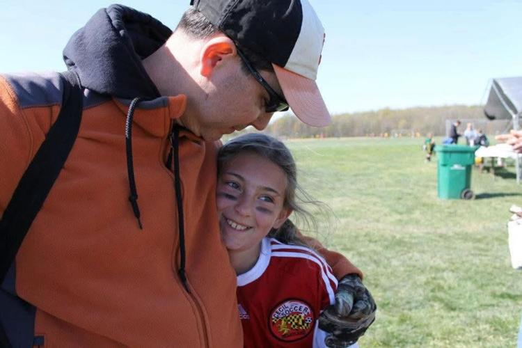 Rising Sun woman running Boston Marathon to honor terminally ill dad ...