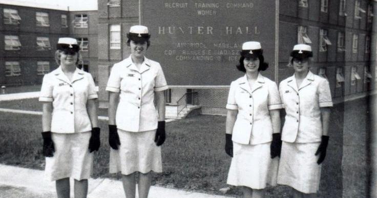 The women of the greatest Navy on earth | Our Cecil | cecildaily.com