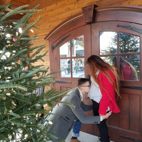 Lance Cpl. Prevas surprises family for holidays | Have You Heard ...