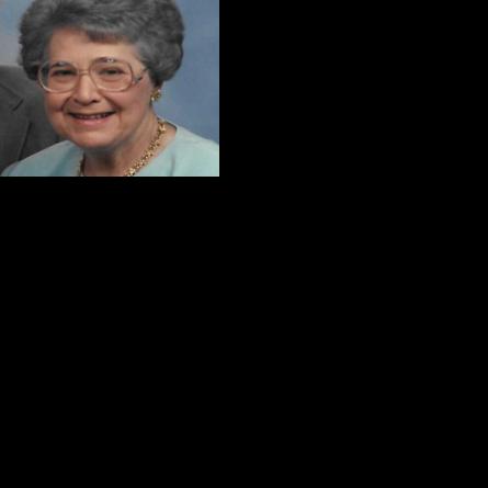 Grace Ewing McDowell | Obituaries | cecildaily.com
