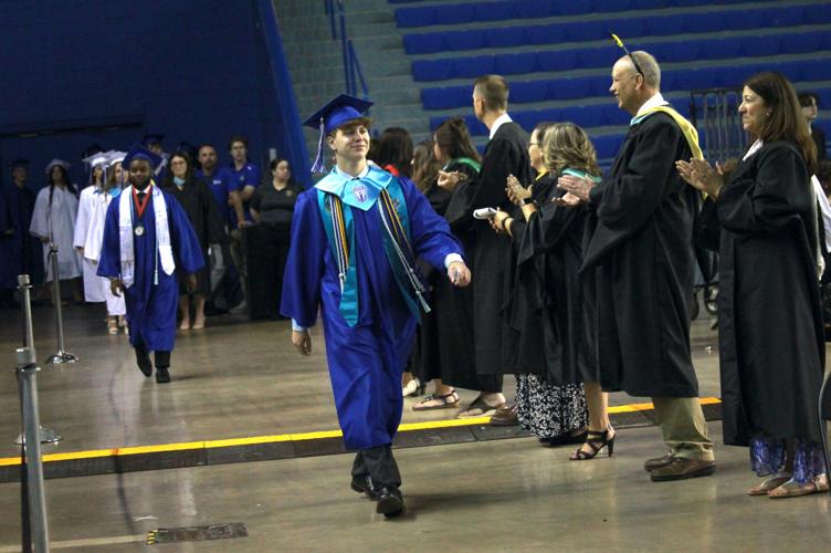 Photo gallery: North East High School graduation | Local News ...