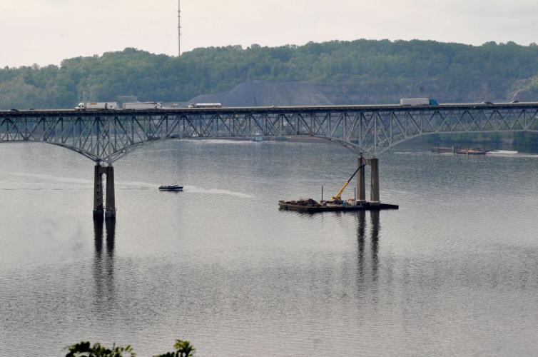 Project Tracker: Foundation repair work on Tydings Bridge | Our Cecil ...