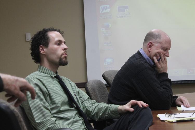 County committee recommends keeping controversial tier map | Local News ...