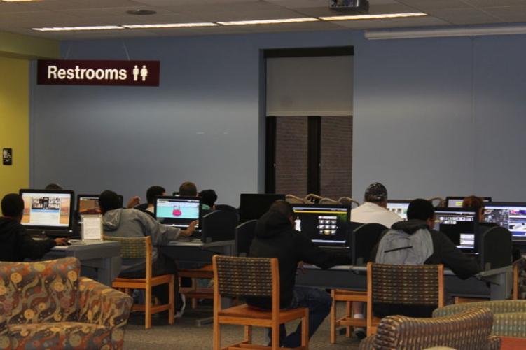 Library customers appreciative of Wi-Fi upgrade | Local News ...