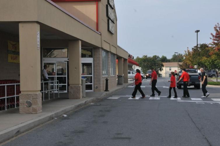 Gas leak at Redner's leads to evacuation | Local News | cecildaily.com