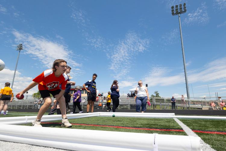 Unified bocce ball brings together athletes, coaches for camaraderie ...