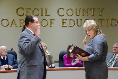 'A true honor': Outgoing CCPS board member James Fazzino looks back ...