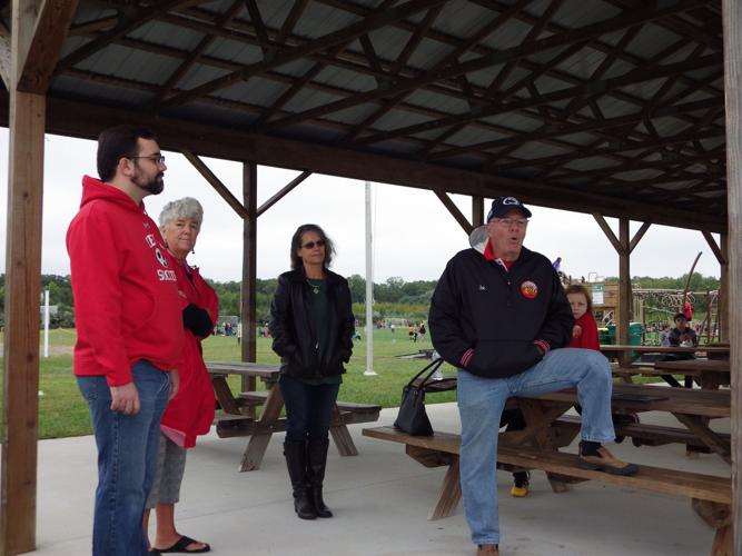 Cecil Soccer honors volunteer with pavilion dedication | Local News ...