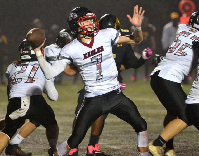 No. 5 Bohemia Manor at No. 3 Harford Tech football | Sports Gallery ...