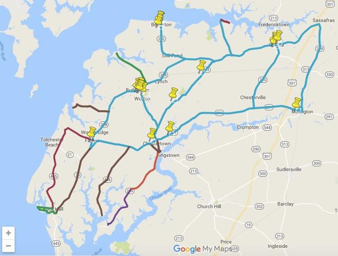 County exploring fiber loop similar to Kent County project | Spotlight ...