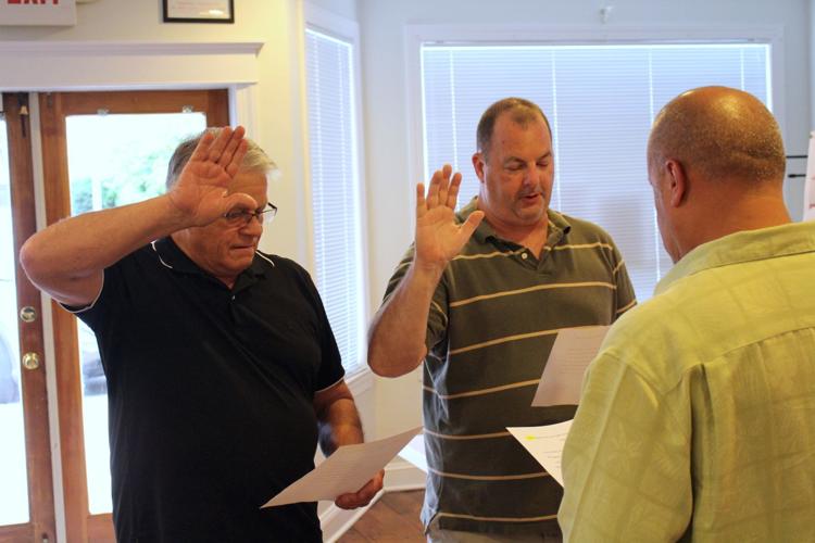 Ches. City councilmen Sampson, Morris resign | Spotlight | cecildaily.com