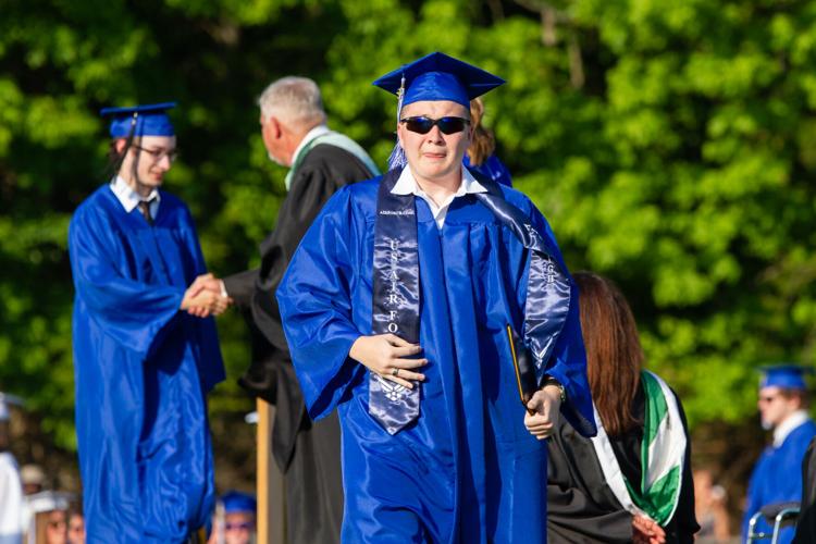 North East graduates urged to give it their all in the next chapter of ...