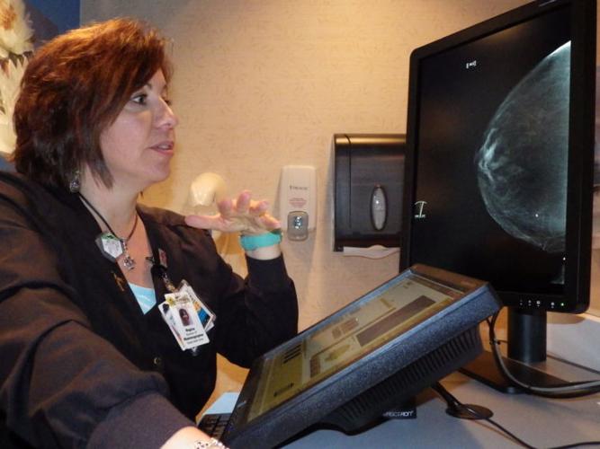 New 3-D mammography comes to Union Hospital | Local News | cecildaily.com